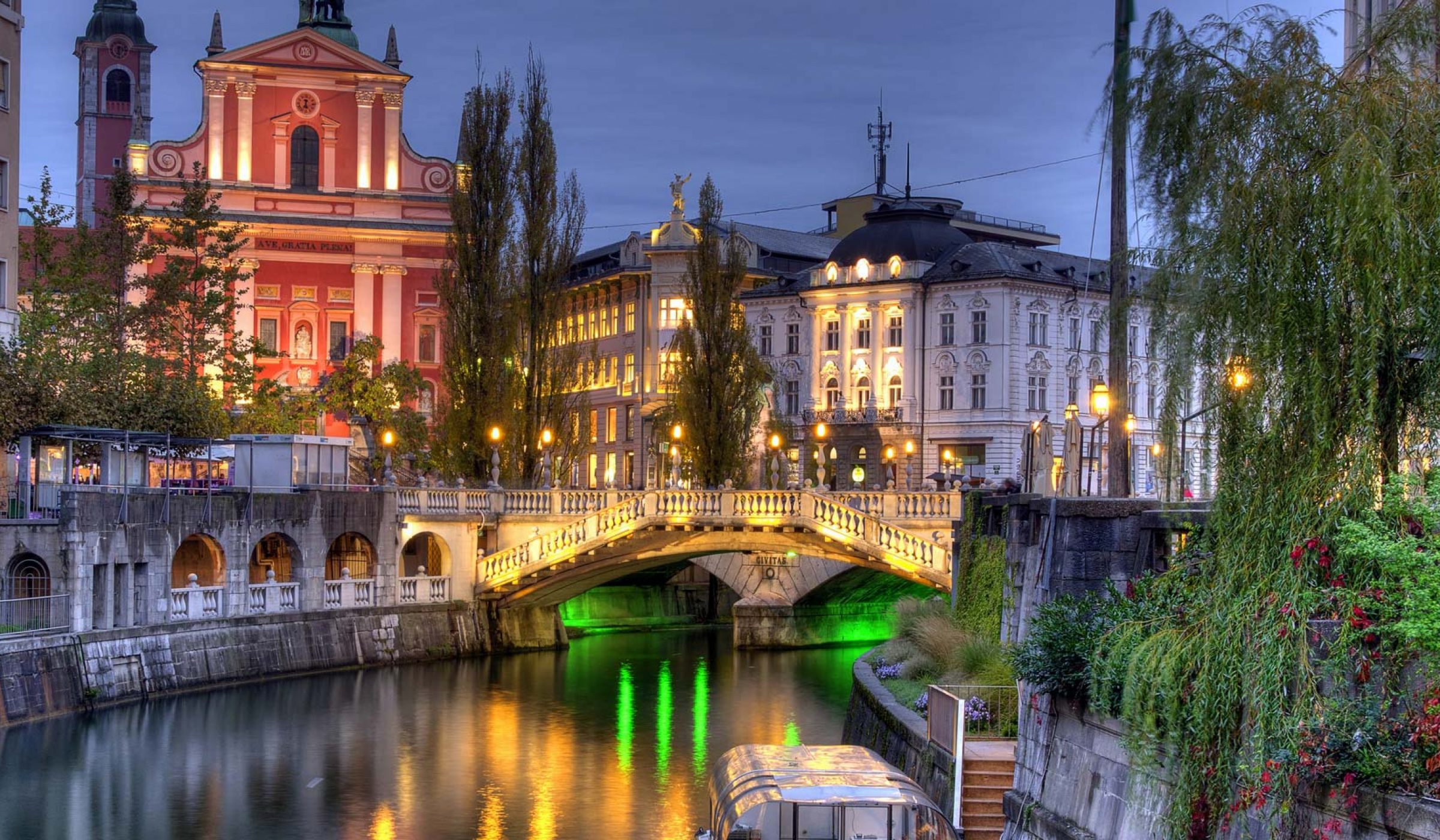 Ljubljana The Capital Of Slovenia Betterlifestyle Ljubljana The Capital Of Slovenia Betterlifestyle