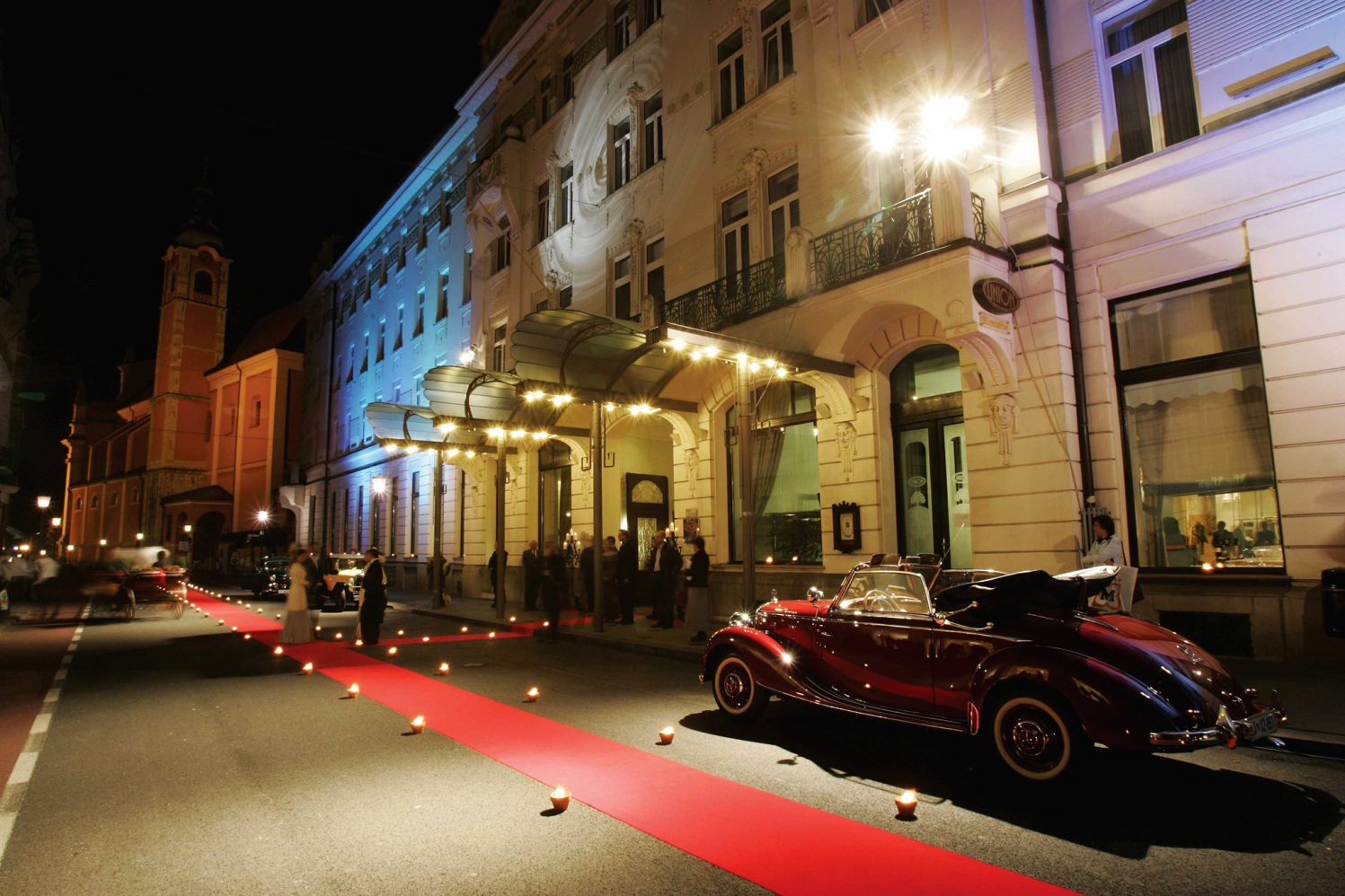 SERVED IN UNION HOTELS: FIVE REASONS TO VISIT - Betterlifestyle
